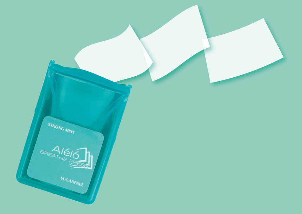 Aléló - Breathe fresh